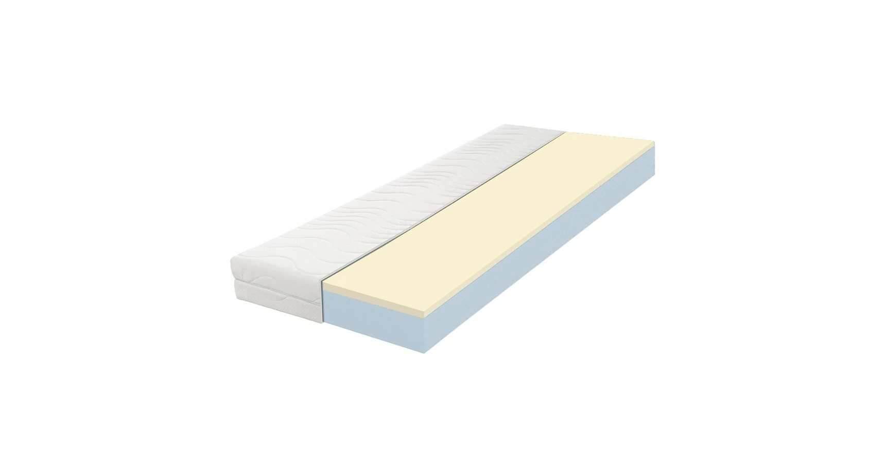 Dream-Med Memory Therapy matrac 160x200 cm - Pentele - Bio és zöld webáruház