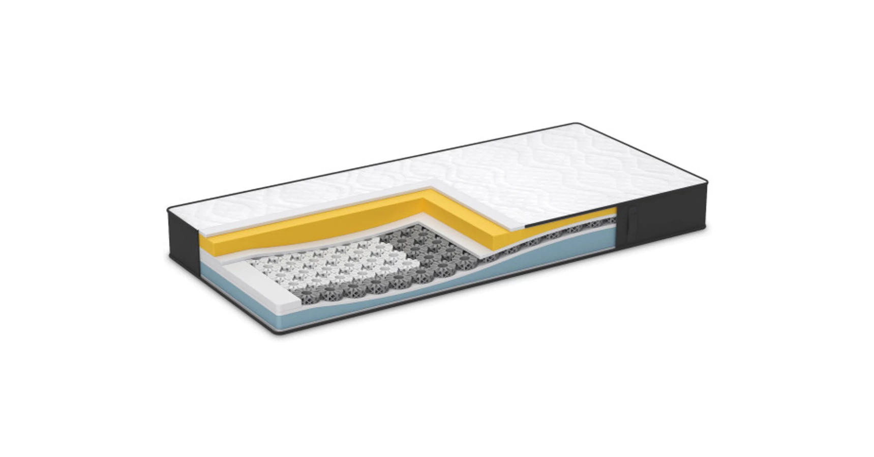 Dormeo Imemory s plus matrac 160X200 cm - Dormeo - Bio és zöld webáruház