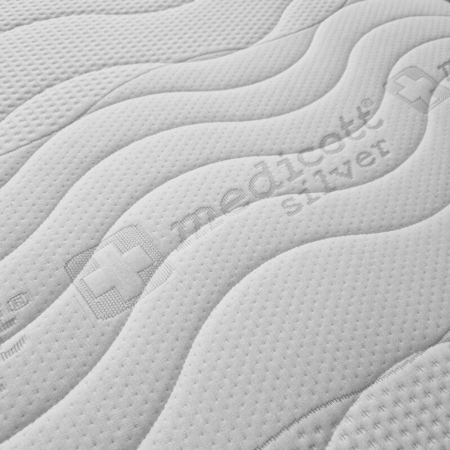 Pentele Medicott Silver Hard matrac 90x200 cm - Pentele - Bio és zöld ...